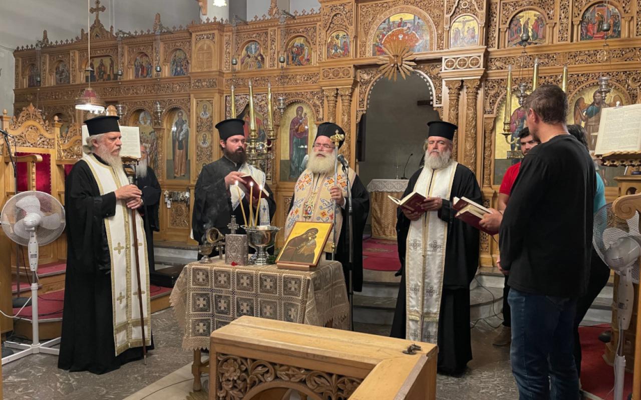 Μητρόπολη Ιεραπύτνης και Σητείας: Απονομή Πτυχίων και Διπλωμάτων ...
