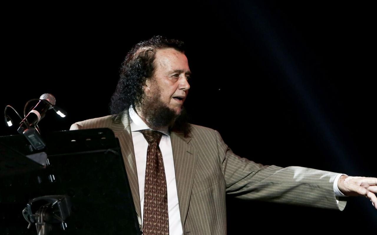 Σταμάτης Κόκοτας: Έφυγε από τη ζωή ο γνωστός τραγουδιστής | ekriti.gr