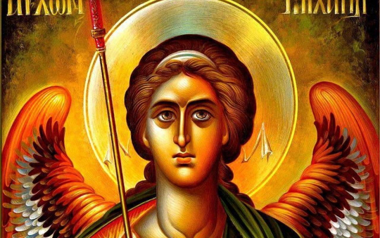 Αρχάγγελος Μιχαήλ: Ο πιο ένδοξος και λαμπρός ταξιάρχης των ασωμάτων ...