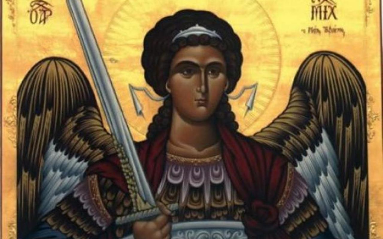 Αρχάγγελος Μιχαήλ: Ο πιο ένδοξος και λαμπρός ταξιάρχης των ασωμάτων ...