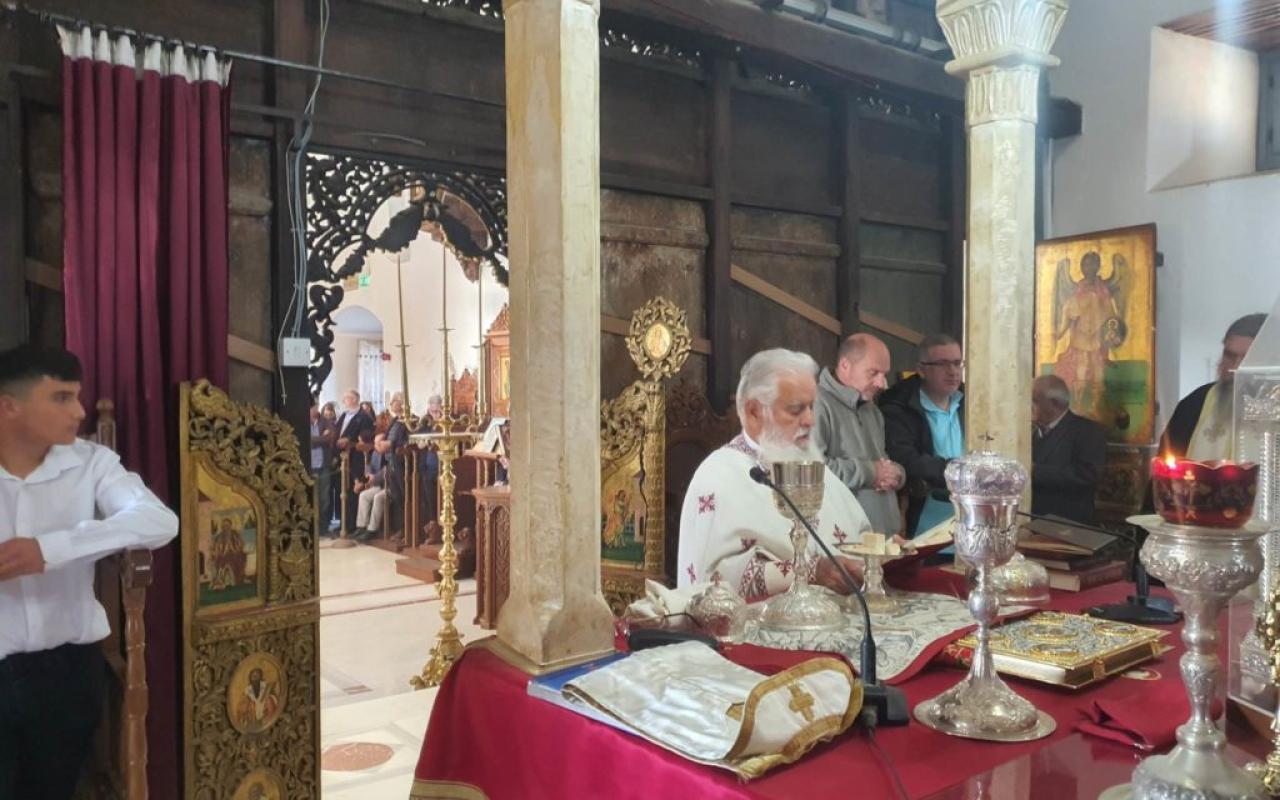 Κύπρος: Με απαγορεύσεις ο εορτασμός του Αγίου Ανδρέα στα Κατεχόμενα ...