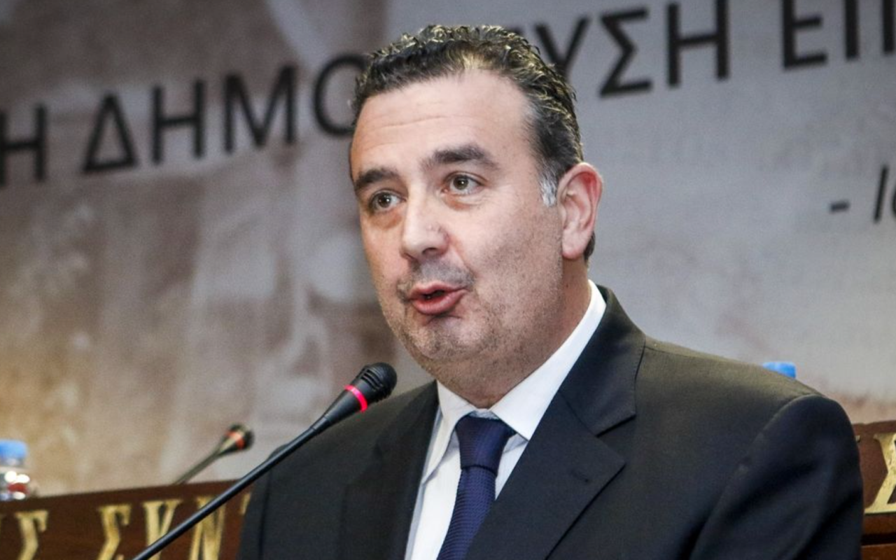Παρουσιάζεται το πρώτο βιβλίο του Σωτήρη Τριανταφύλλου - προέδρου της ...