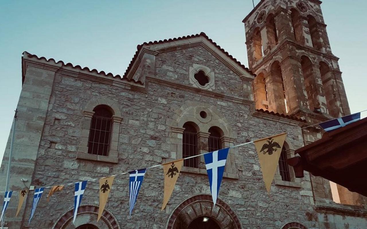 Κρήτη: Παρουσία Μενδώνη ο εορτασμός του Αγίου Σπυρίδωνος στην Κίσσαμο ...