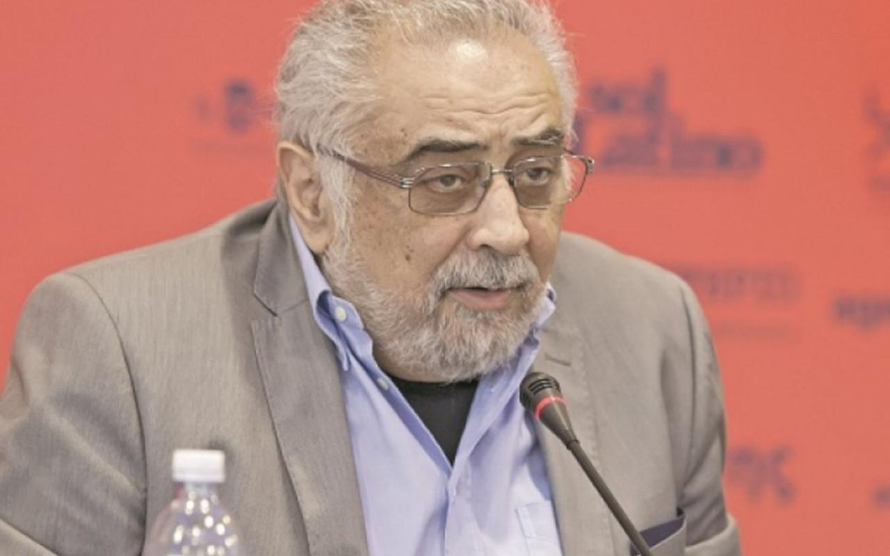 Πέθανε ο κορυφαίος διεθνολόγος και καθηγητής Χριστόδουλος Γιαλλουρίδης ...