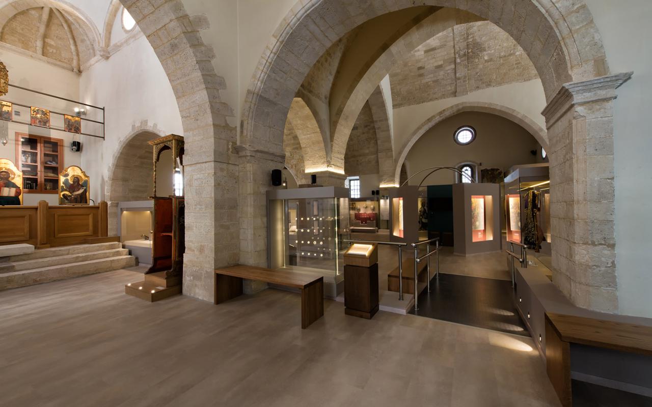 Μουσείο Χριστιανικής Τέχνης: Παρατείνεται η έκθεση "Άγιοι βρακοφόροι ...