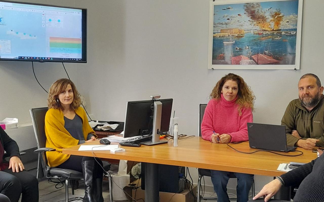 Περιφέρεια Κρήτης: Συνεργασία με το Πανεπιστήμιο για την παρακολούθηση ...