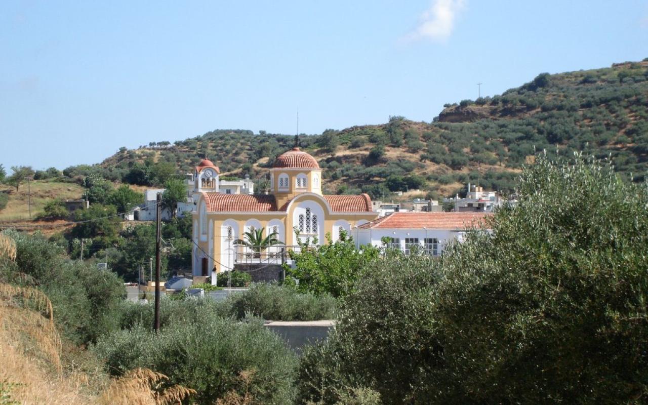 Μητρόπολη Αρκαλοχωρίου: Κυριακή της Τυρινής στο Λύττο (Ξυδά) - Θεία ...