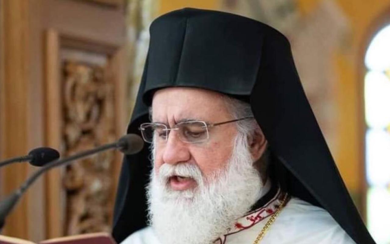 Στο Ρέθυμνο για πρώτη φορά ως Επίσκοπος Κνωσού ο κ. Μεθόδιος Βερνιδάκης ...