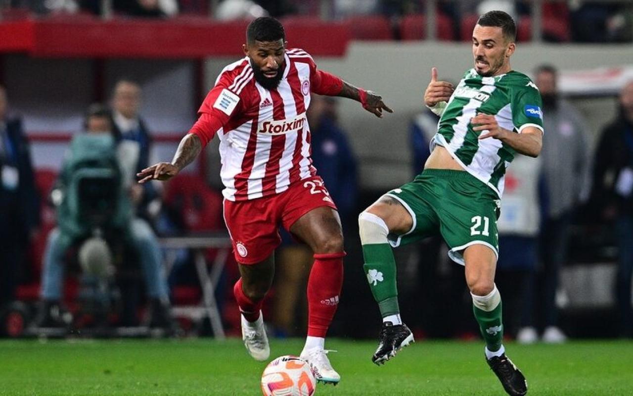 Super League: ''Κόλλησαν'' στο 0-0 Ολυμπιακός και ΠΑΟ (βίντεο) | ekriti.gr