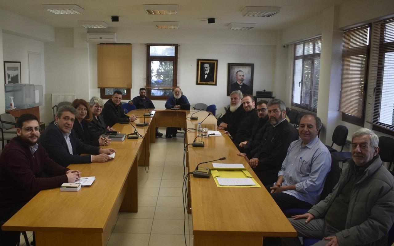 Έγινε το πρώτο βήμα για τη δημιουργία Σωματείου Φίλων του Κέντρου ...