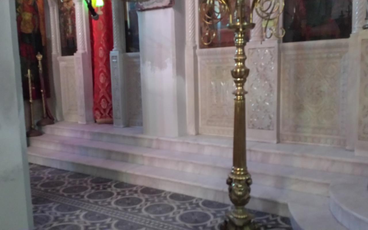 Ζωοδόχος Πηγή Γουβών: Η ιστορία ενός μεγαλοπρεπούς τρίκλιτου βυζαντινού ...