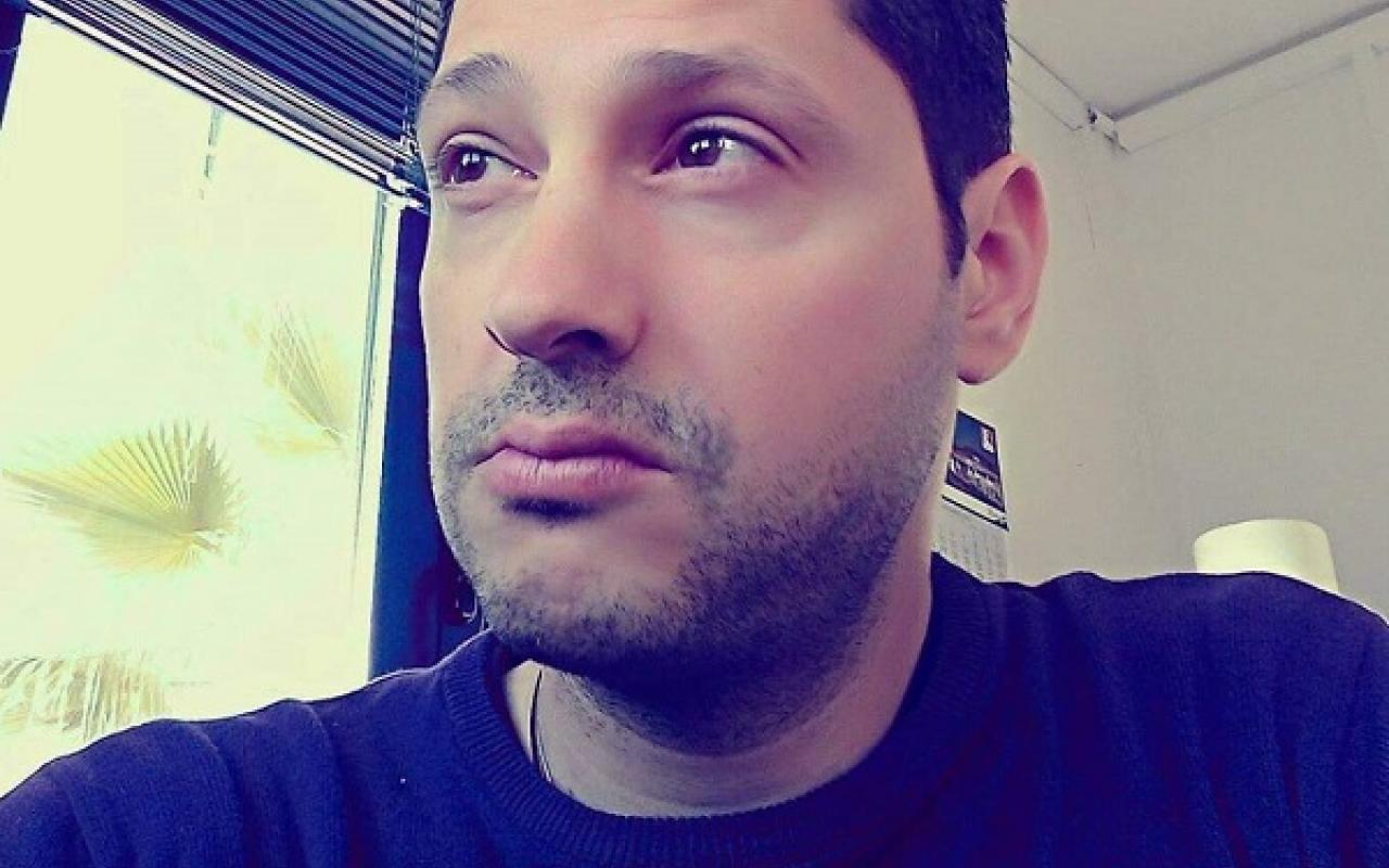 Θρήνος για τον 46χρονο Γιώργο Τζανετάκη που "έσβησε" στην άσφαλτο ...