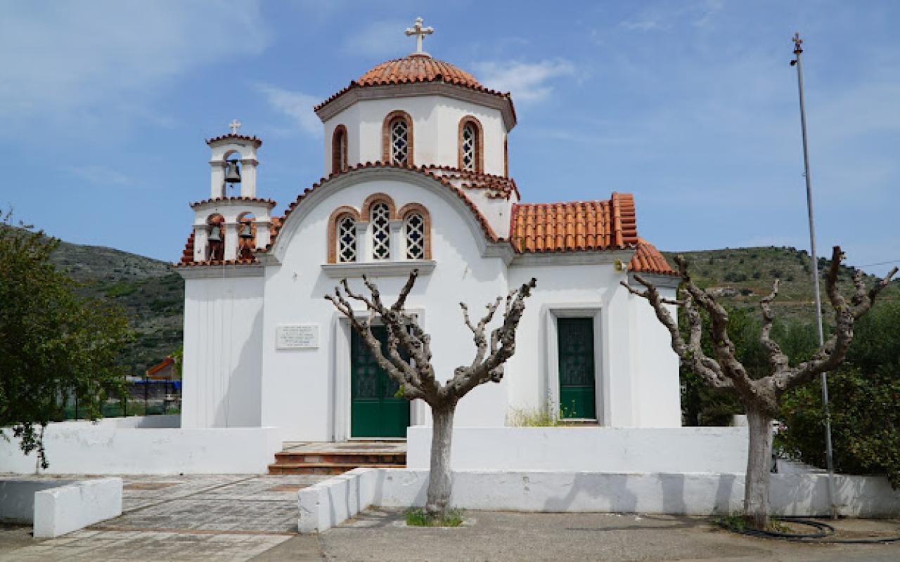 Αγία Μαρία η Μεθυμοπούλα: Η νεομάρτυρας από την Κάτω Φουρνή Μεραμβέλου ...