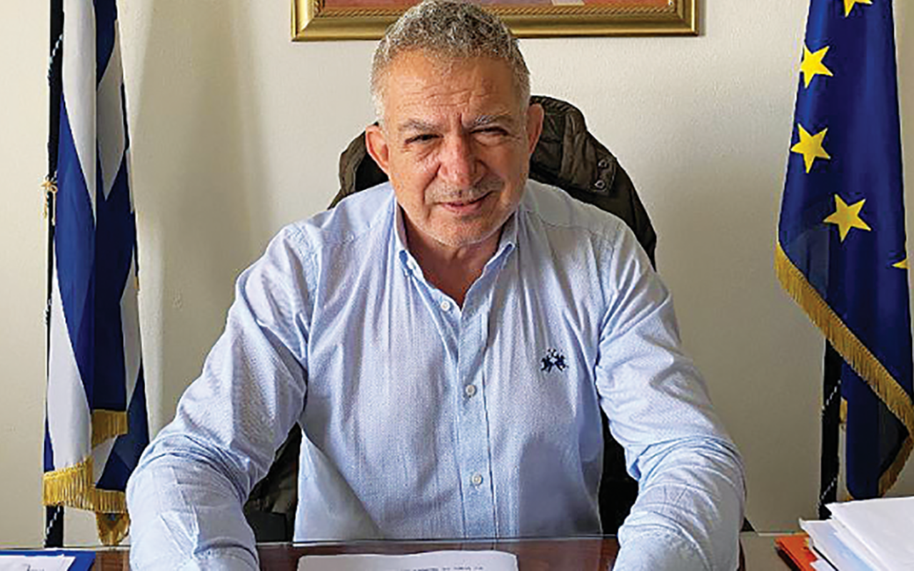 Διυλιστήριο στο φράγμα της Φανερωμένης ζητά ο Δήμος Φαιστού... για να ...