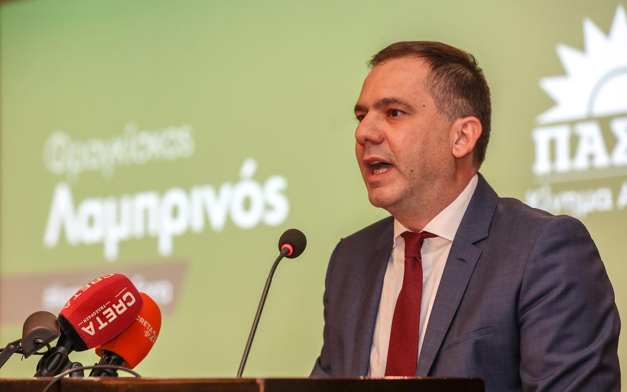 Εκλογές 2023: Έκανε τη διαφορά ο Φραγκίσκος Λαμπρινός - Πλήθος κόσμου ...