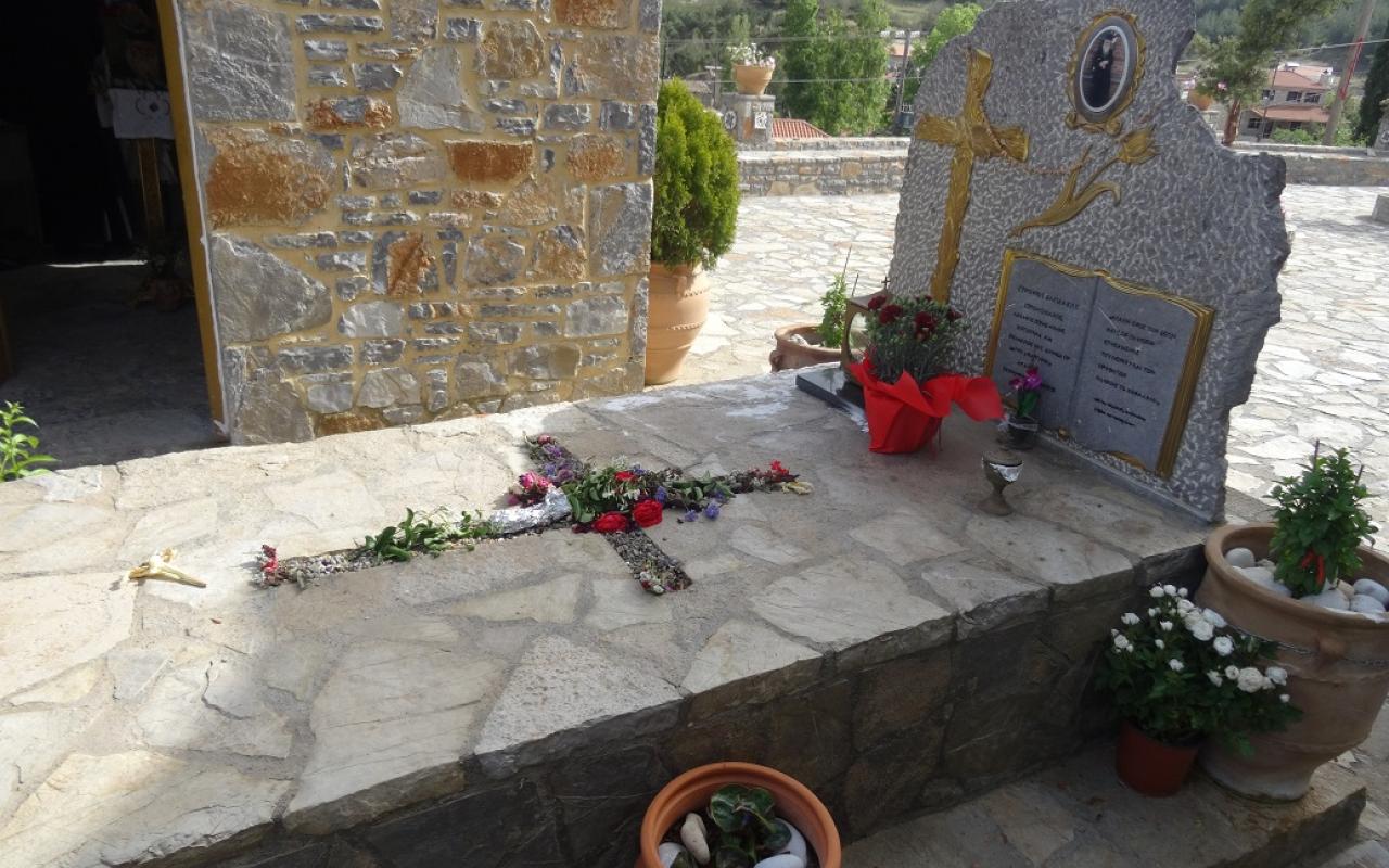Άγιος Ευμένιος Σαριδάκης: Η Εθιά γιορτάζει και φέτος τη μνήμη του ...