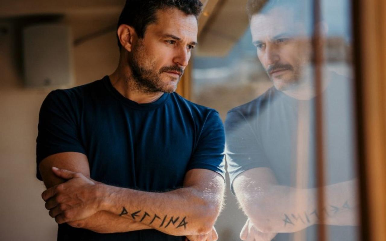 Καθηλώνει ο Γιώργος Καραμίχος μιλώντας για τη μάχη του με τον καρκίνο ...