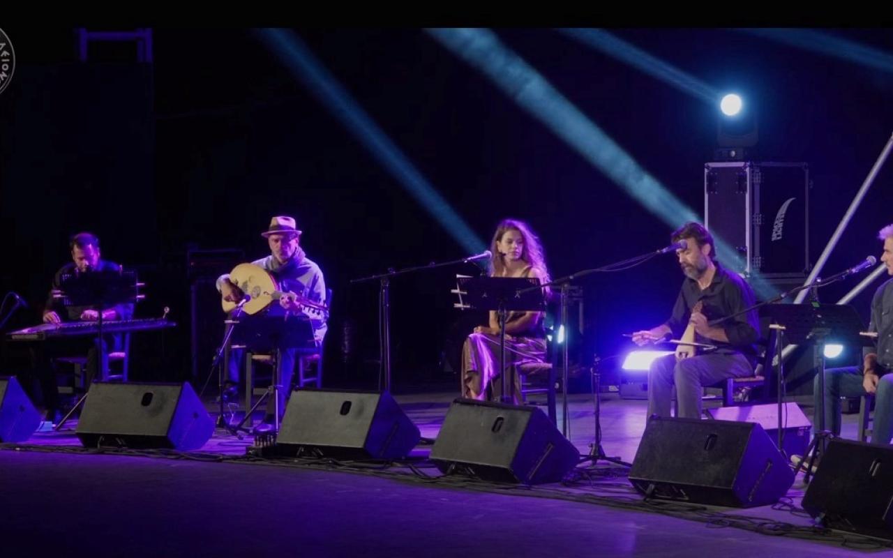 Ο Βασίλης Σταυρακάκης στο "Heraklion Arts and Culture" | ekriti.gr