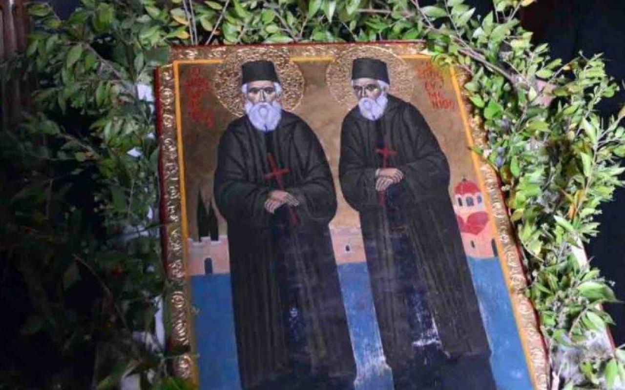 Μοίρες: Γιορτάζουν όλοι οι Άγιοι, οι Όσιοι και οι Επίσκοποι που ...