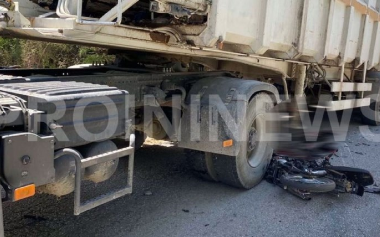 Τραγωδία: 17χρονος μαθητής καρφώθηκε με τη μηχανή του σε ...