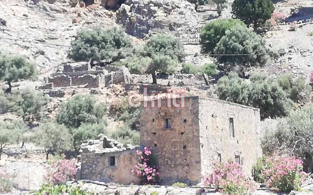 Το φαράγγι της Σαμαριάς ...αλλιώς! | ekriti.gr