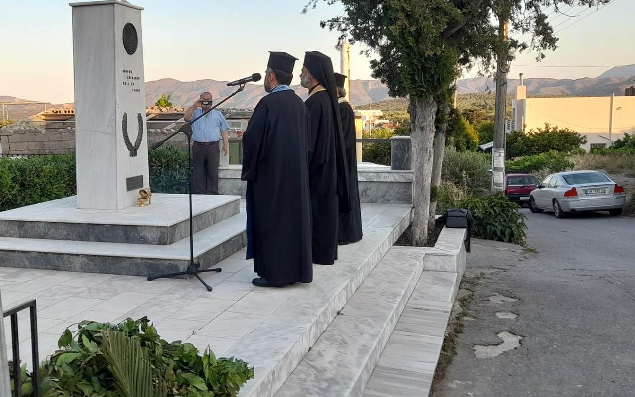 Δήμος Μινώα Πεδιάδας: Τίμησε την 82η επέτειο από τη Μάχη της Κρήτης ...