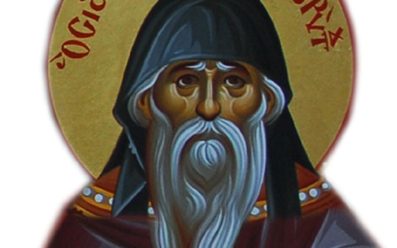 Κρήτη: Άγιος Μεθόδιος ο εν Νιβρύτω - Ο ασκητής της ρίζας του Ψηλορείτη ...