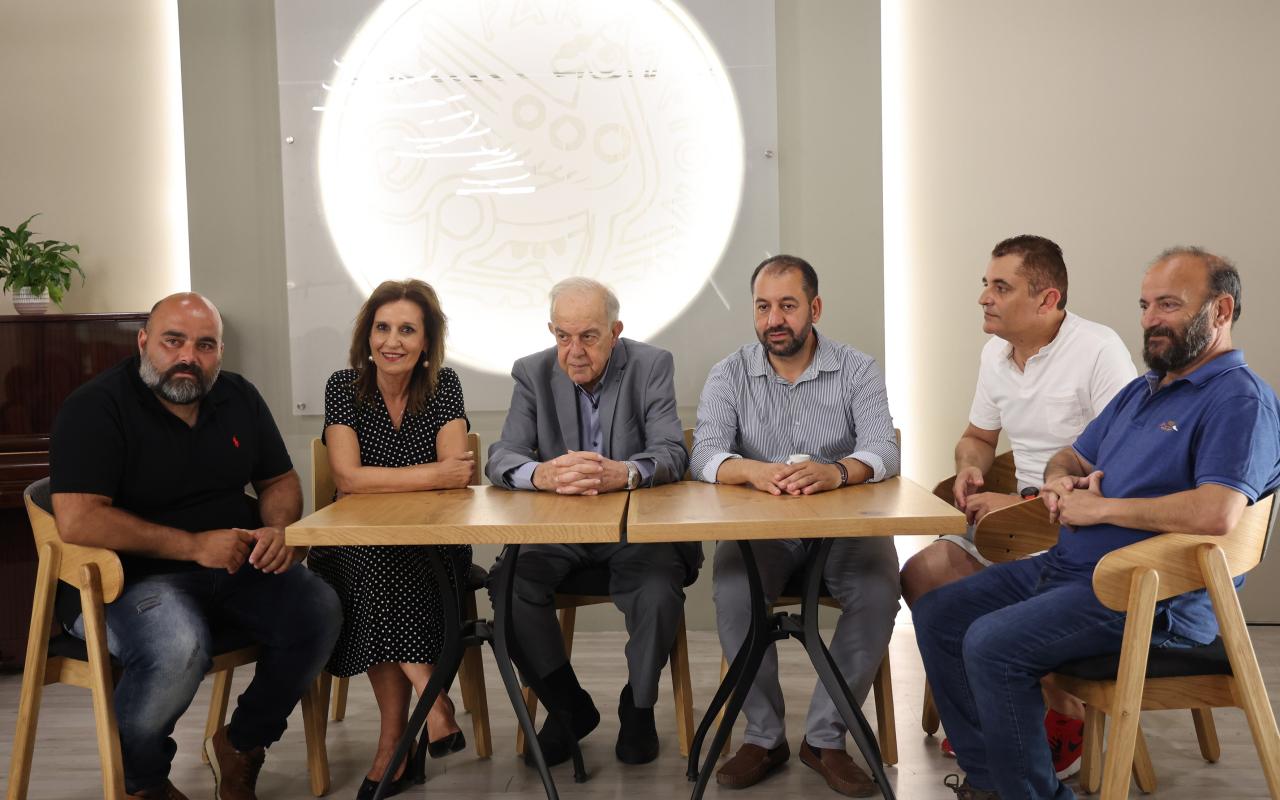 Δήμος Ηρακλείου: Αρχίζει το 10ο Διεθνές Συμπόσιο Γλυπτικής | ekriti.gr