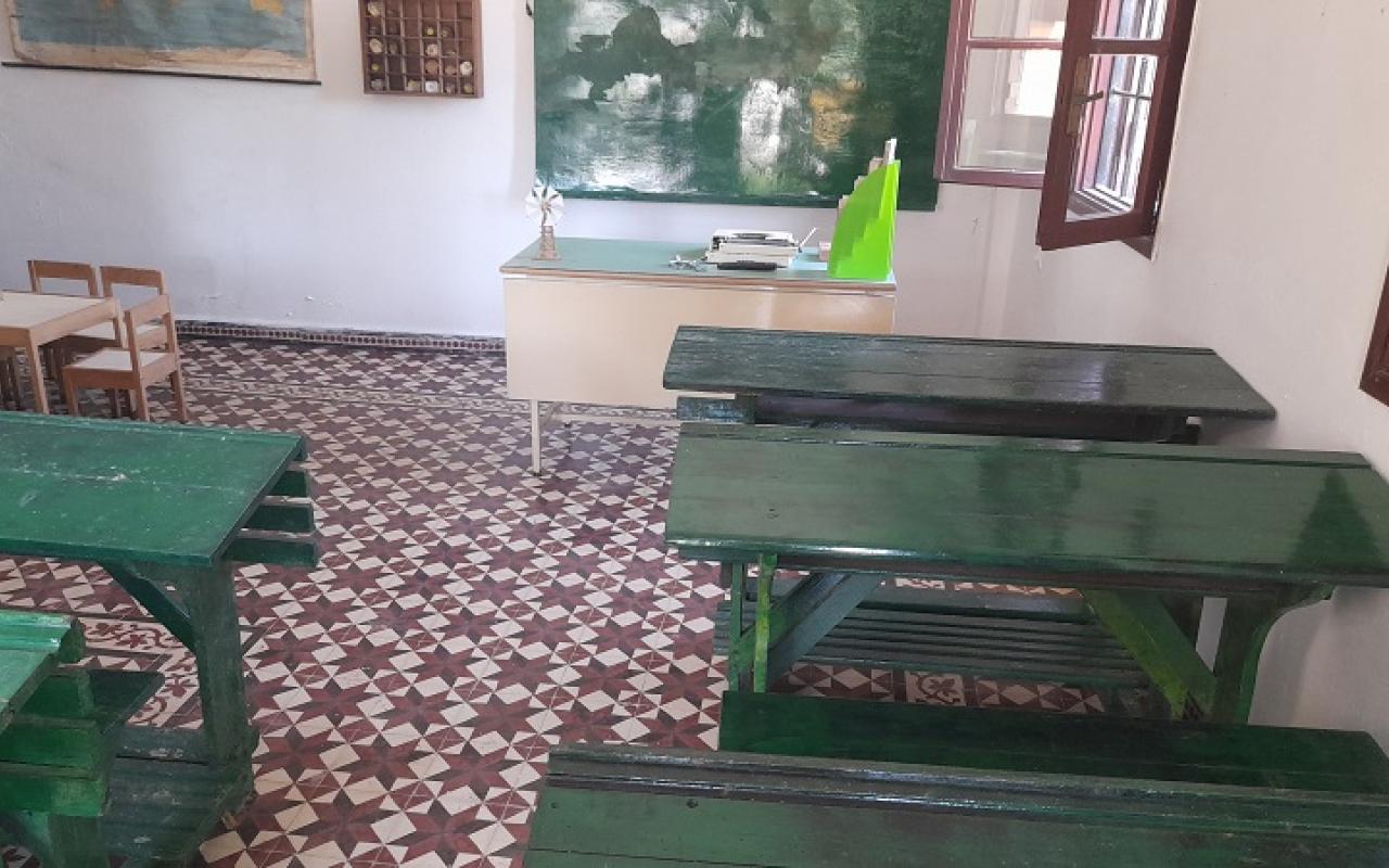 Εγκαινιάστηκε το Ιστορικό και Λαογραφικό Μουσείο στον Άγιο Γεώργιο ...