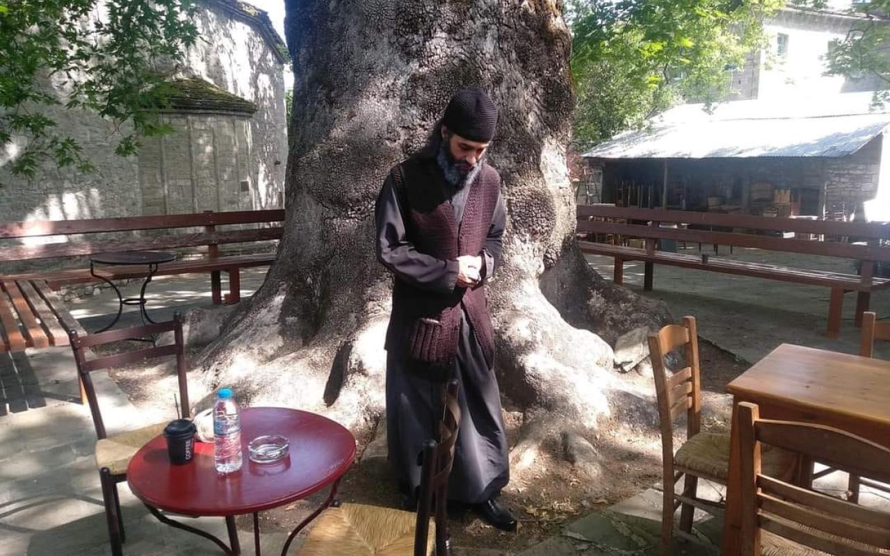 "Άγιος Παΐσιος - Aπό τα Φάρασα στον Ουρανό: Άρχισαν τα γυρίσματα για ...