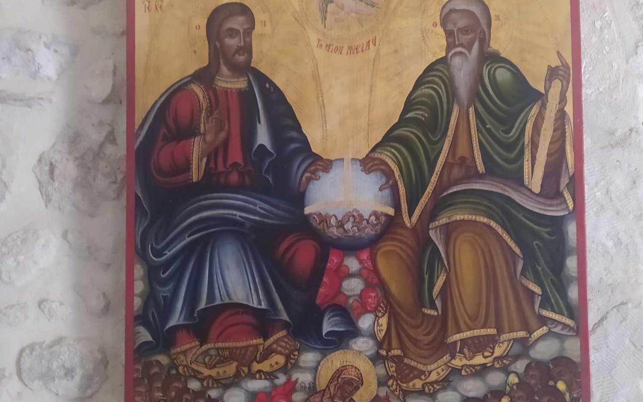 Εγκαινιάστηκε η μόνιμη έκθεση εκκλησιαστικών κειμηλίων της Ενορίας ...