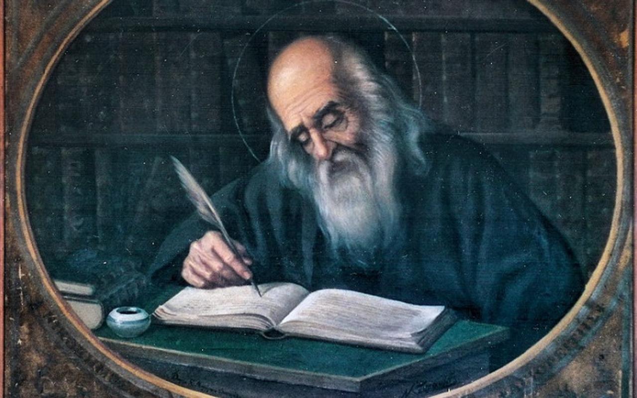 14 Ιουλίου: Εορτάζει ο Όσιος Νικόδημος ο Αγιορείτης | ekriti.gr