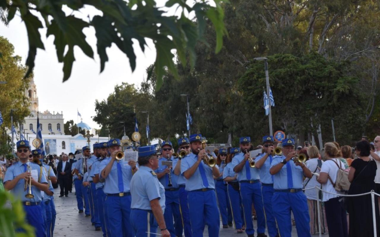 Τήνος: 201 χρόνια από το όραμα της Οσίας Πελαγίας και την εύρεση της ...