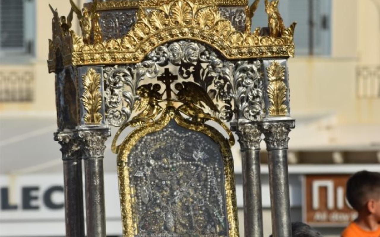 Τήνος: 201 χρόνια από το όραμα της Οσίας Πελαγίας και την εύρεση της ...