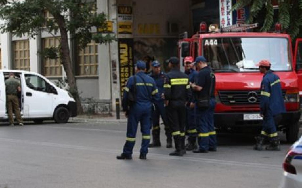 Αχαρνών: Εξουδετερώθηκε ο δεύτερος εκρηκτικός μηχανισμός στην τεκτονική ...