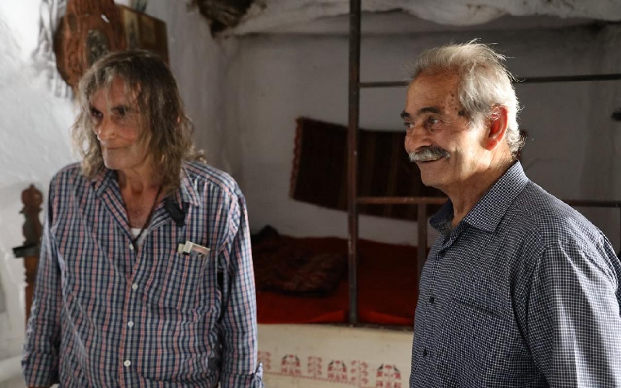 Εγκαινιάστηκε το Ιστορικό και Λαογραφικό Μουσείο στον Άγιο Γεώργιο ...