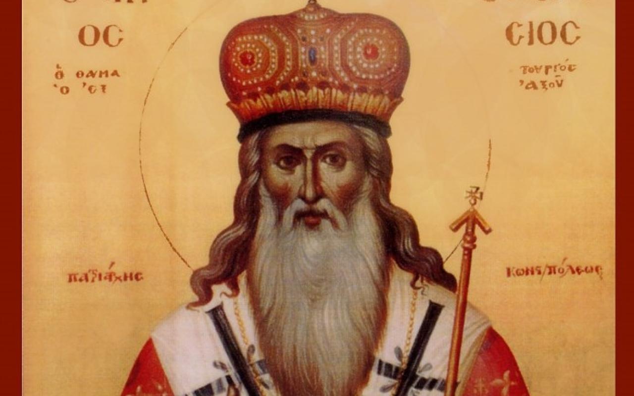 Κρήτη: Η Αξός Μυλοποτάμου γιορτάζει τη μνήμη του τέκνου της Αγίου ...