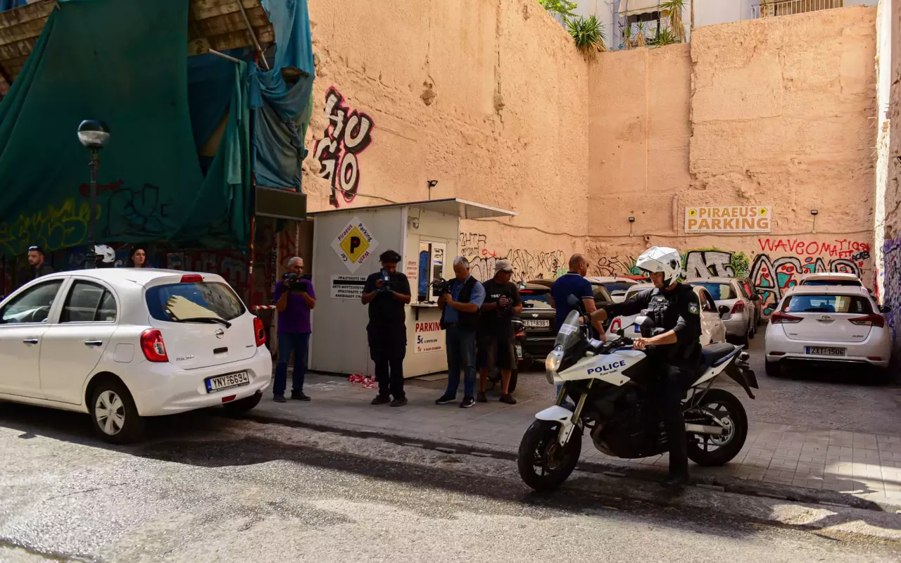 Πειραιάς: Αμετανόητος ο 68χρονος δολοφόνος του 39χρονου άνδρα και ...