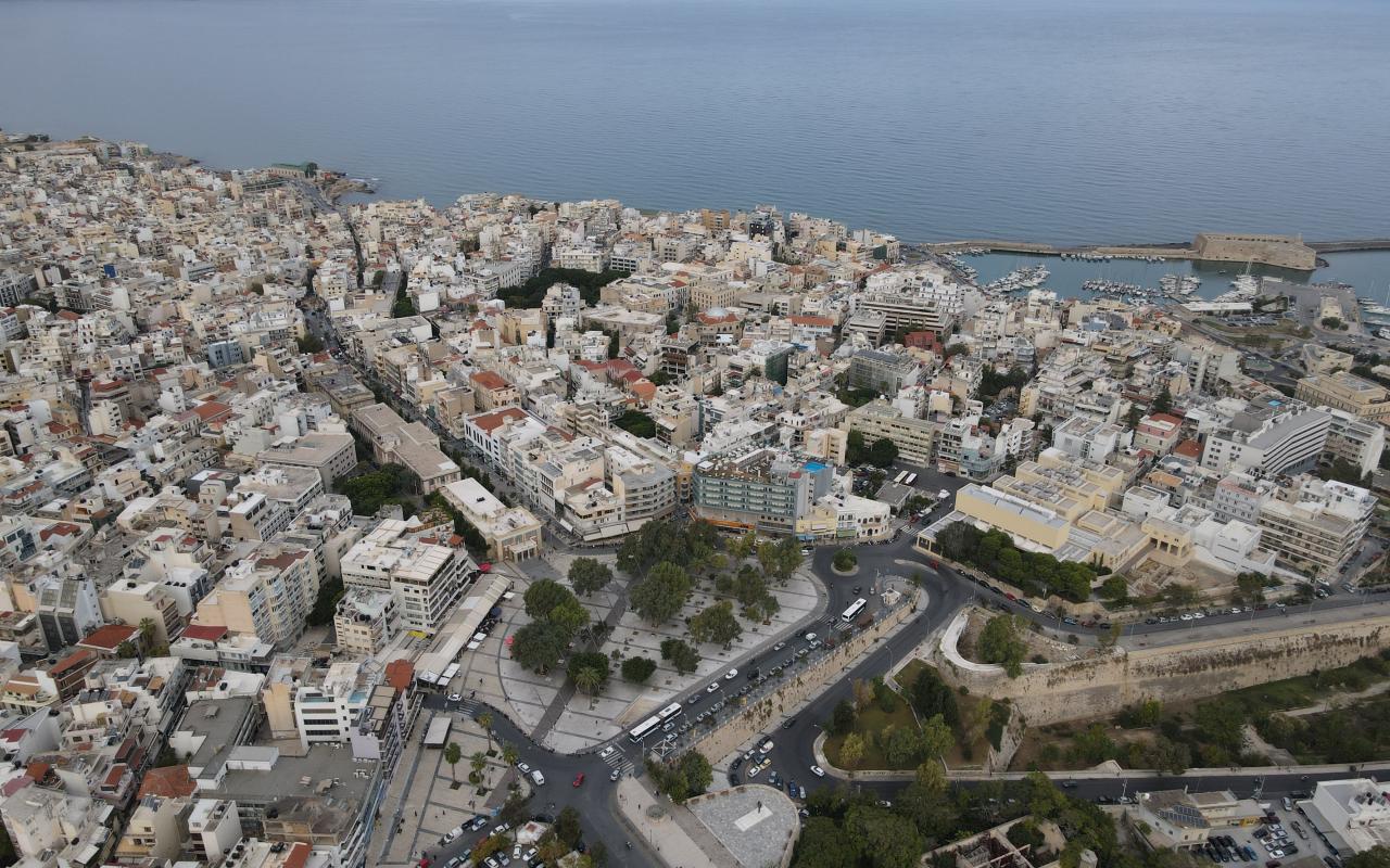 Πλατεία Ελευθερίας: Ξεκινούν οι εργασίες για την μεγάλη ανάπλαση ...