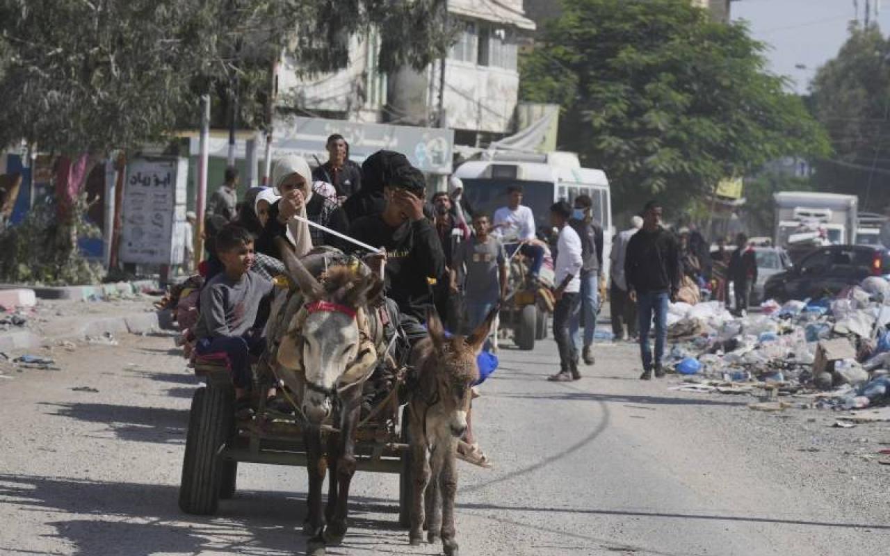 Τι είναι η σύγκρουση Ισραήλ - Παλαιστίνης; Ένας απλός οδηγός | ekriti.gr