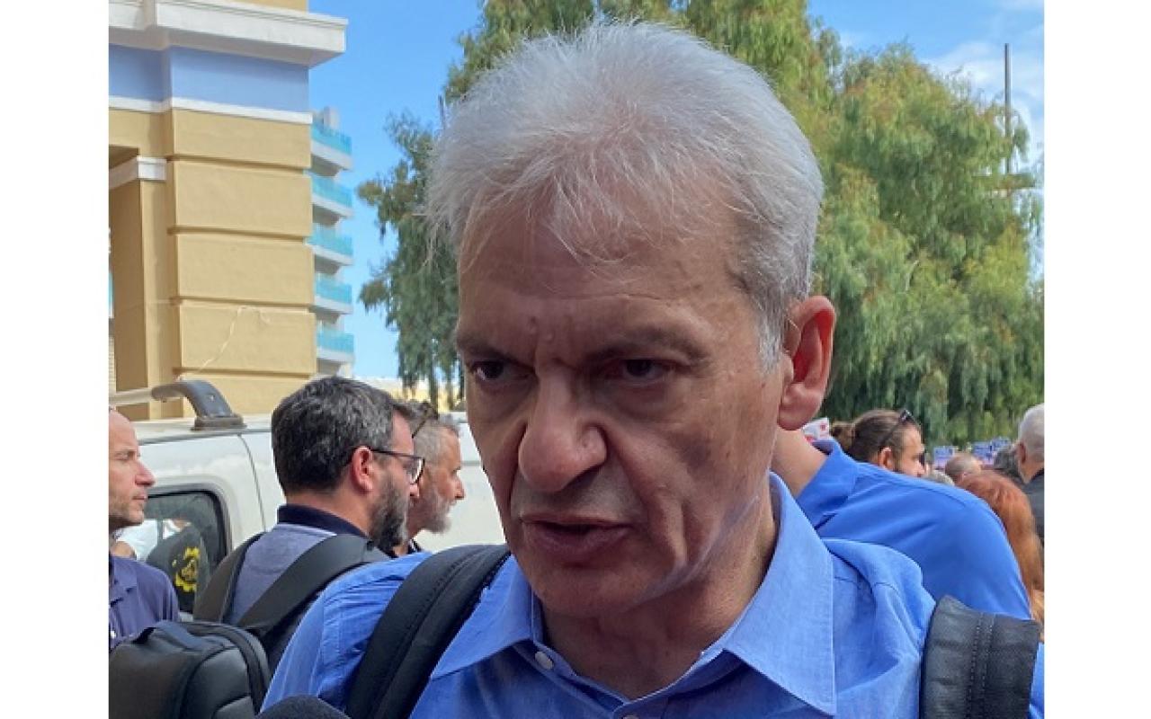 Αλέξης Καλοκαιρινός: Η κοινωνία μας ενδιαφέρεται για τη Δημόσια Υγεία ...