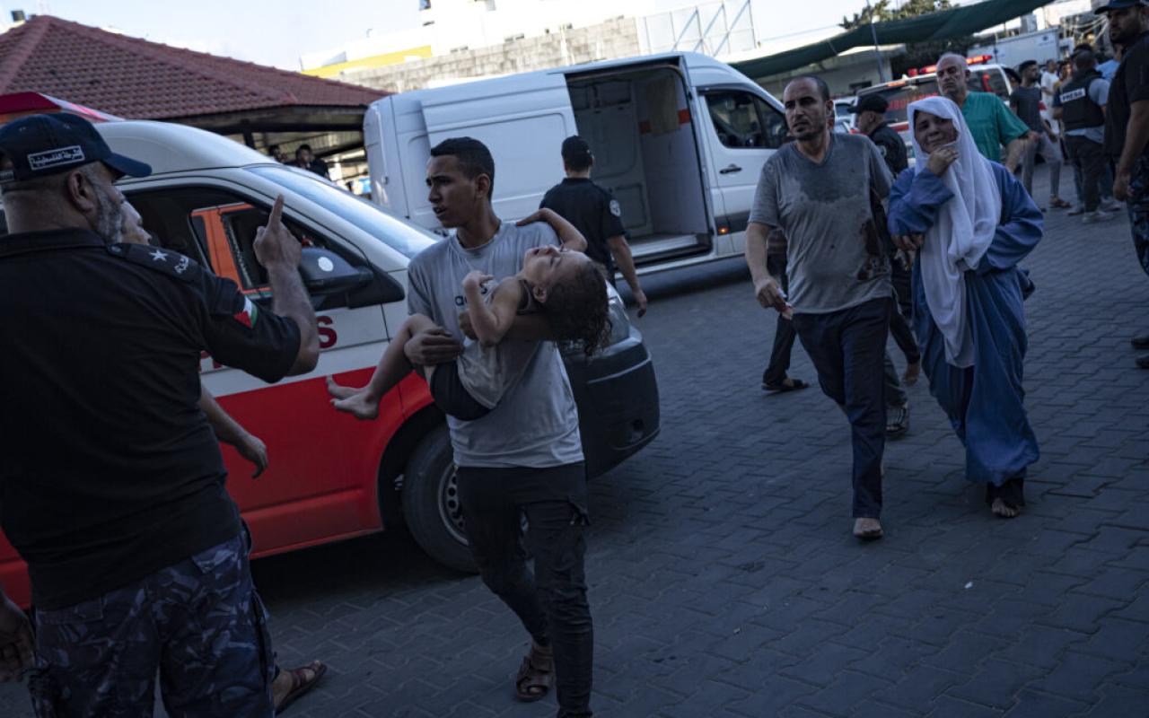 Πόλεμος στο Ισραήλ: Ετοιμάζεται η μεγάλη χερσαία εισβολή στη Γάζα ...