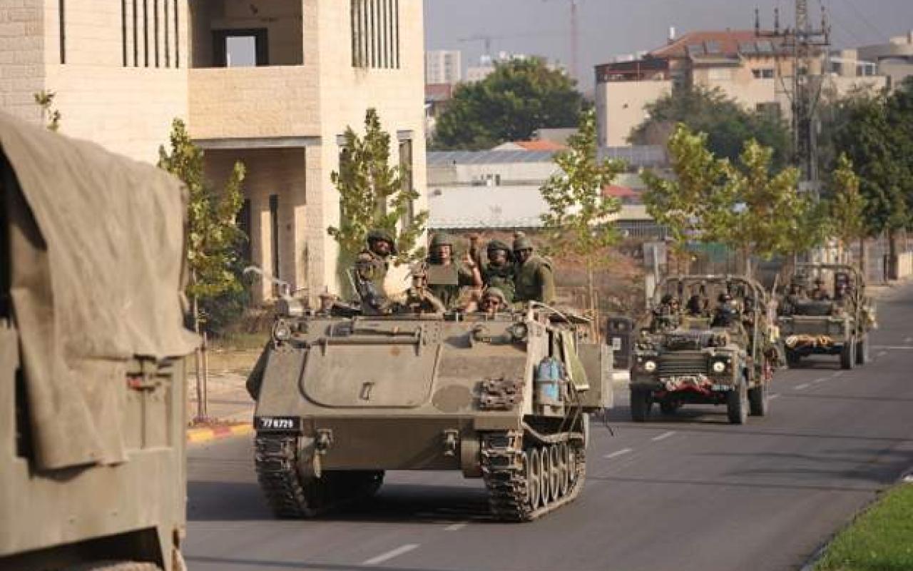 Πόλεμος Ισραήλ - Χαμάς: Επεκτείνεται η χερσαία επιχείρηση στη Γάζα ...