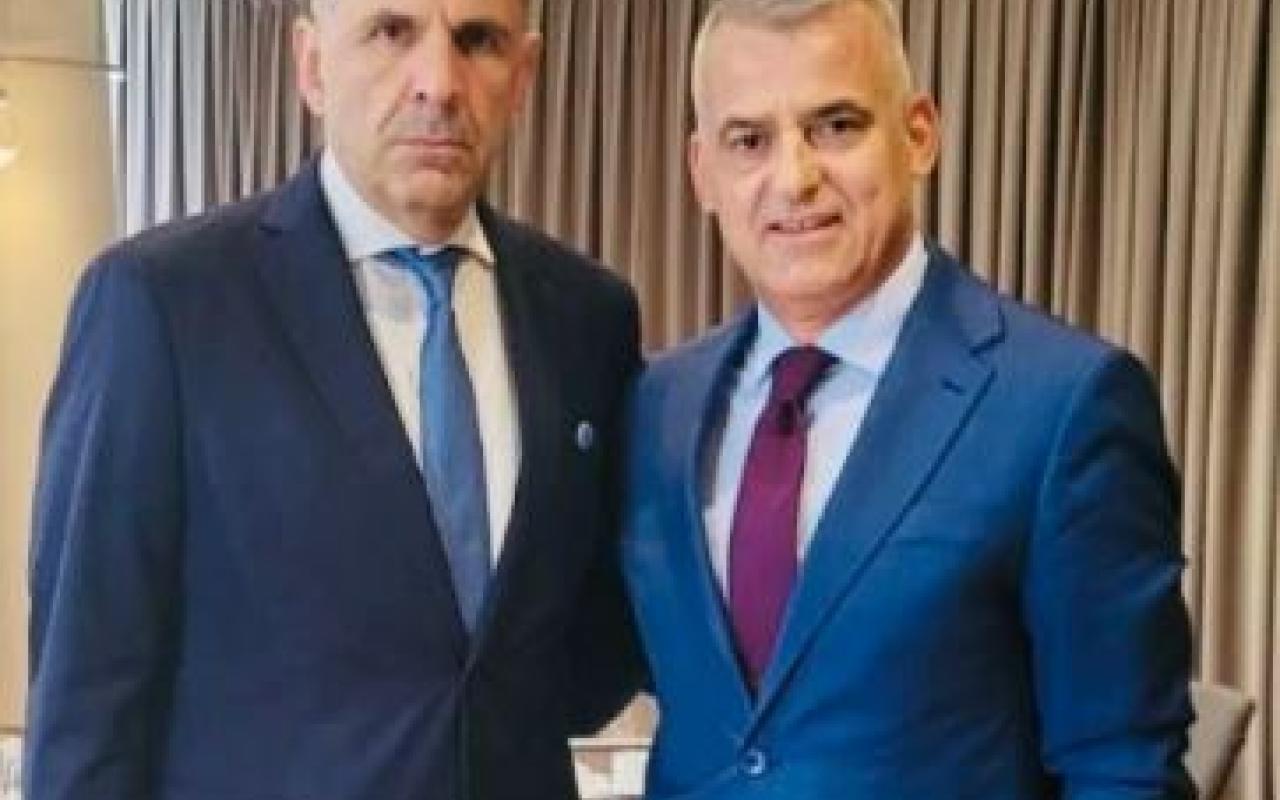 Γεραπετρίτης στην ελληνική εθνική μειονότητα της Αλβανίας: Η Ελλάδα θα ...