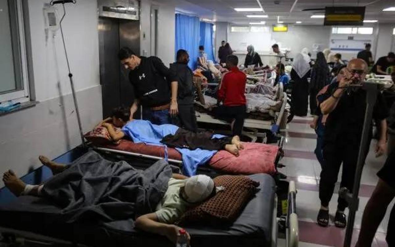 Πόλεμος στο Ισραήλ: Επεκτείνονται οι χερσαίες επιχειρήσεις - Ελπίδες ...