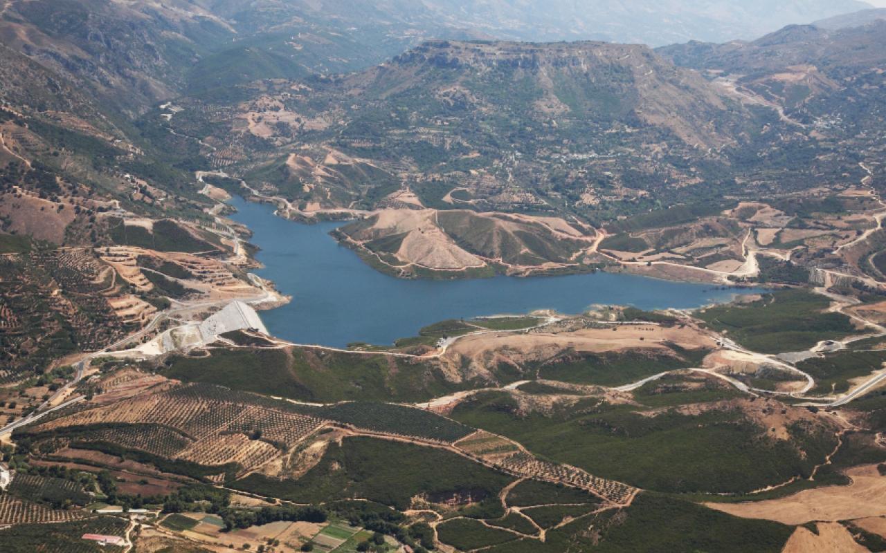 Κρήτη - Επιτροπή Περιβάλλοντος: Γνωμοδότησε θετικά για το φράγμα στους ...