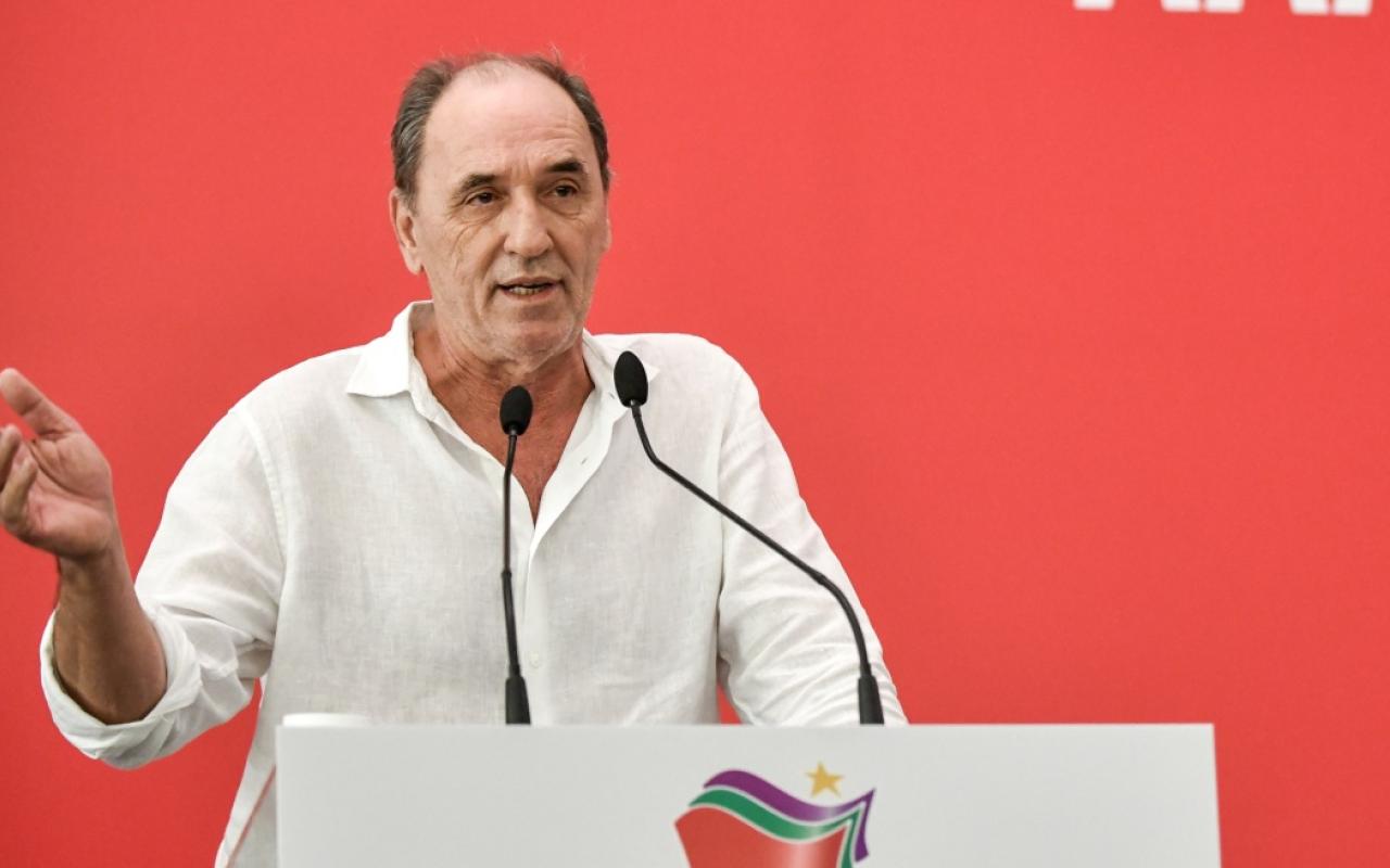 Αποχαιρετά τον ΣΥΡΙΖΑ ο Γιώργος Σταθάκης: «Η Αριστερά δεν χωρά στο ...