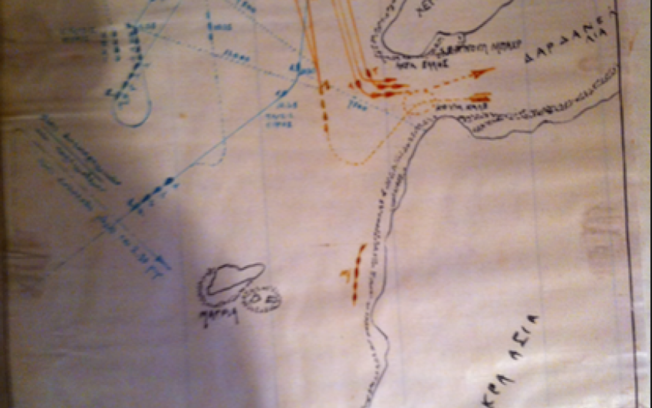 Η Ναυμαχία της Έλλης: Μια λαμπρή σελίδα στη ναυτική ιστορία της Ελλάδας ...