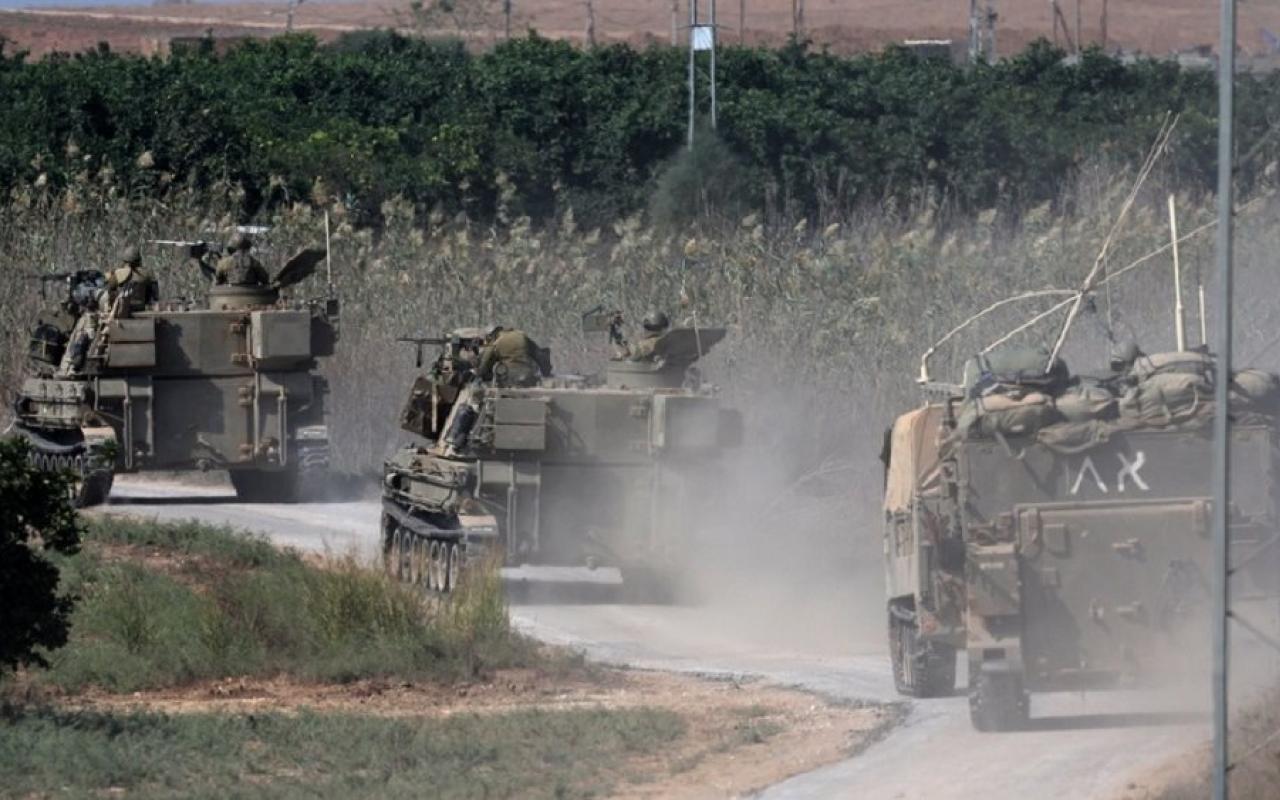 Πόλεμος Ισραήλ - Χαμάς: ''Βρισκόμαστε στην πιο έντονη μέρα μαχών από ...