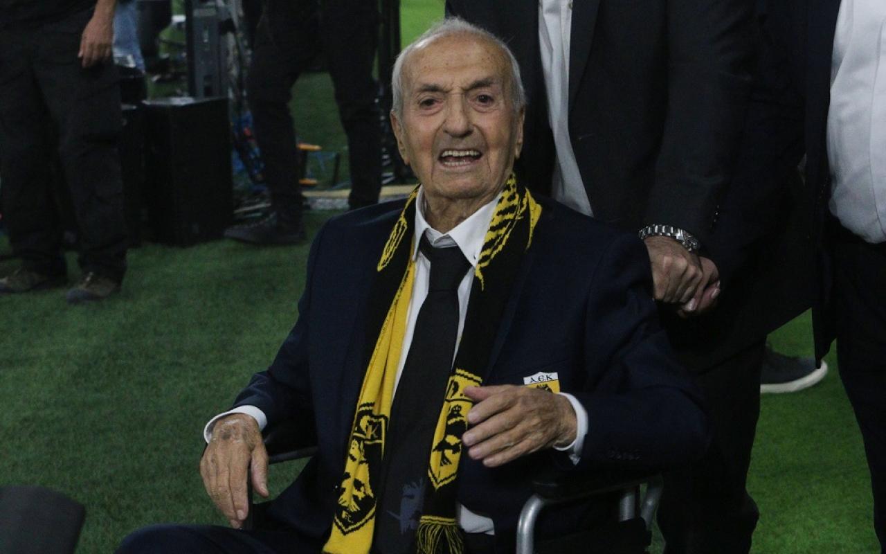 ΑΕΚ: «Έφυγε» ο θρυλικός Κώστας Νεστορίδης | ekriti.gr